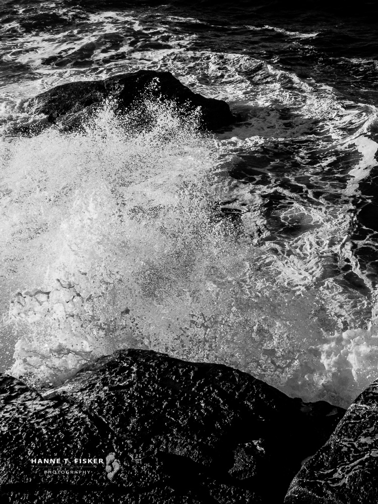 Ocean Strength (II) – Hanne T. Fisker Photography Art