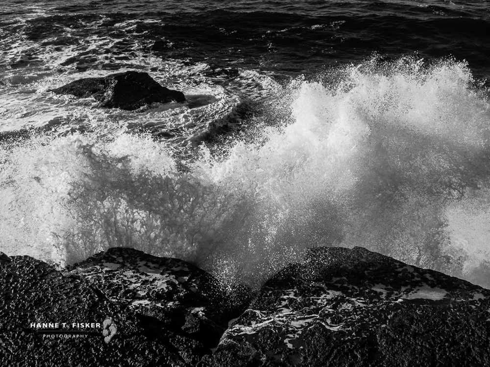 Ocean Strength (III) – Hanne T. Fisker Photography Art
