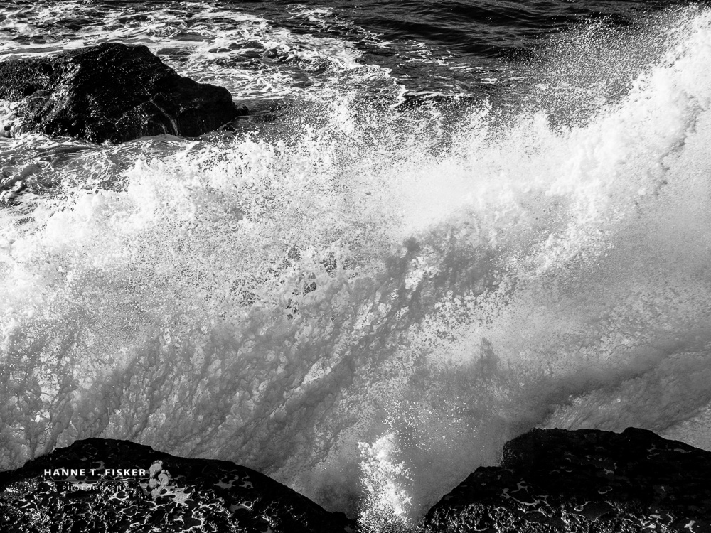 Ocean Strength (VI) – Hanne T. Fisker Photography Art