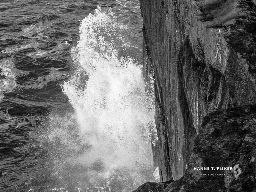 Ocean Strength (IX) – Hanne T. Fisker Photography Art