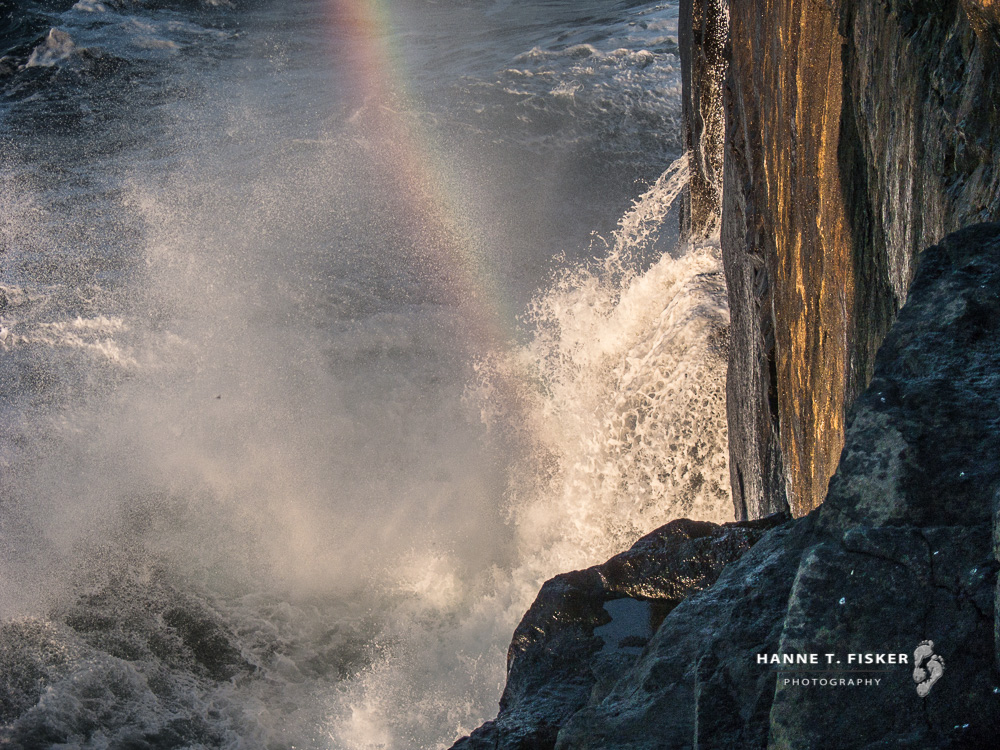 Ocean Strength (XVI) – Hanne T. Fisker Photography Art