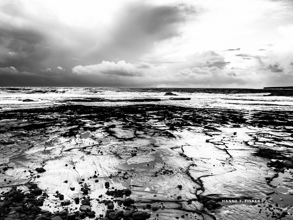 Cliffs, Sea & Scenery – Hanne T. Fisker Photography Art